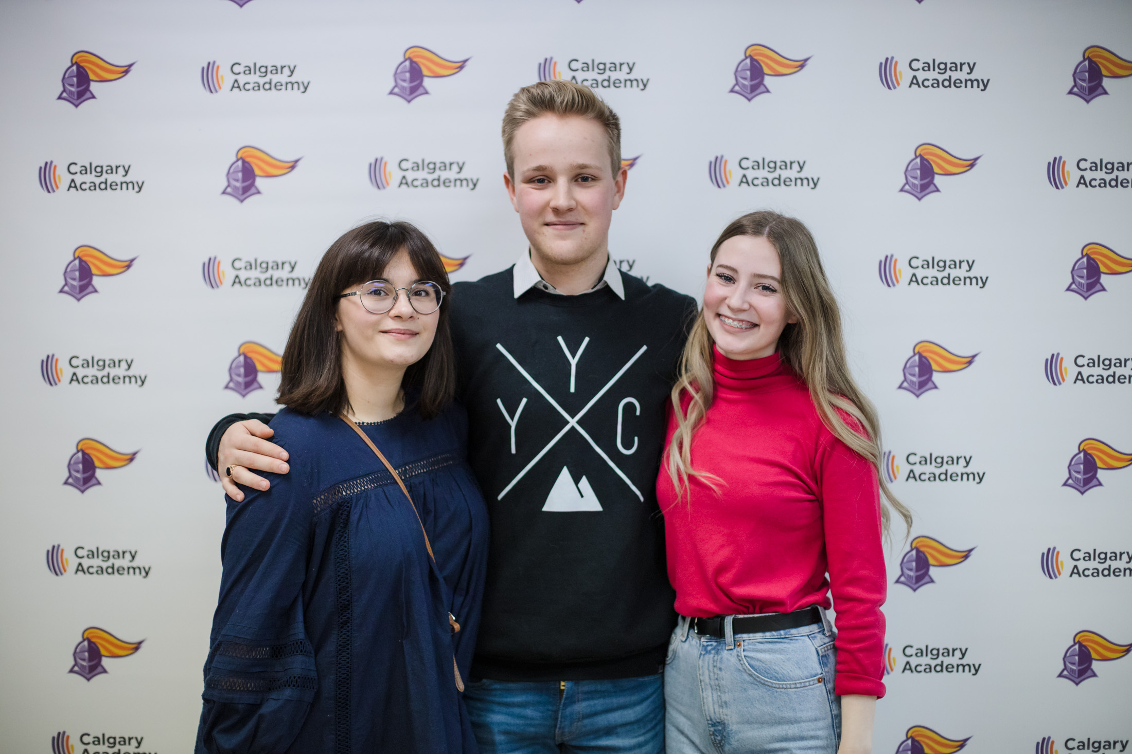 Get Involved | Calgary Academy