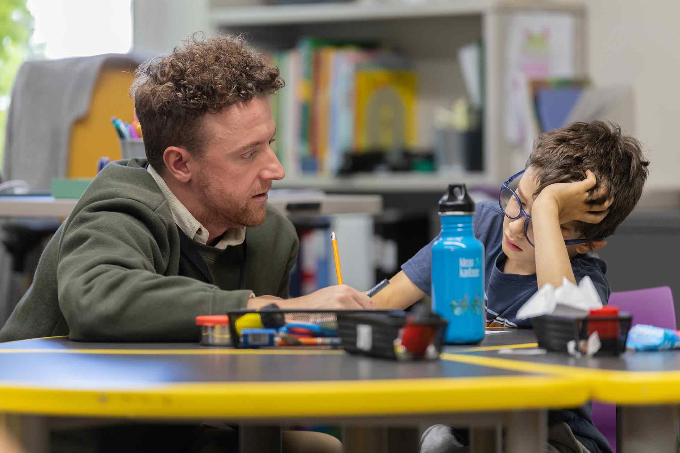 Be Exceptional | Calgary Academy