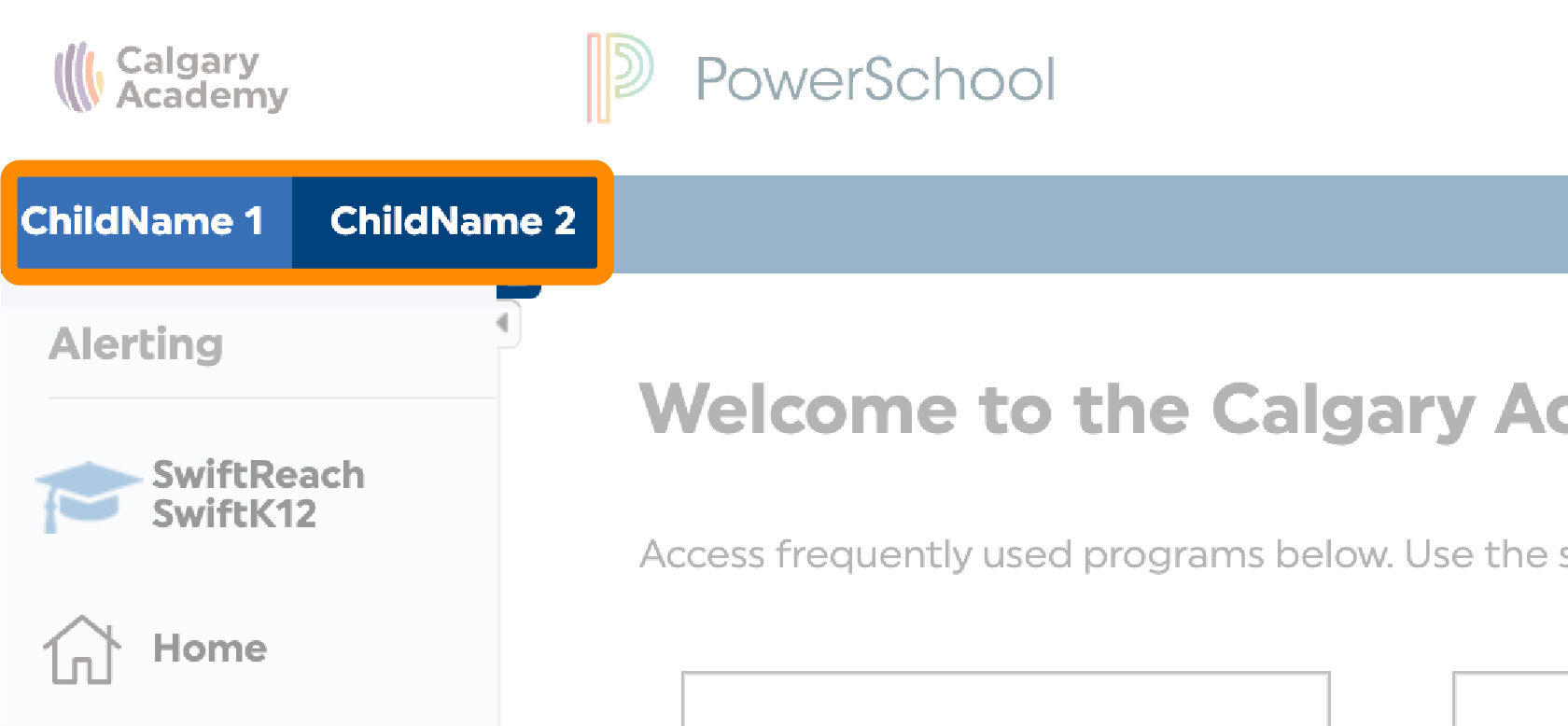 How to Access IPP Through PowerSchool | Calgary Academy