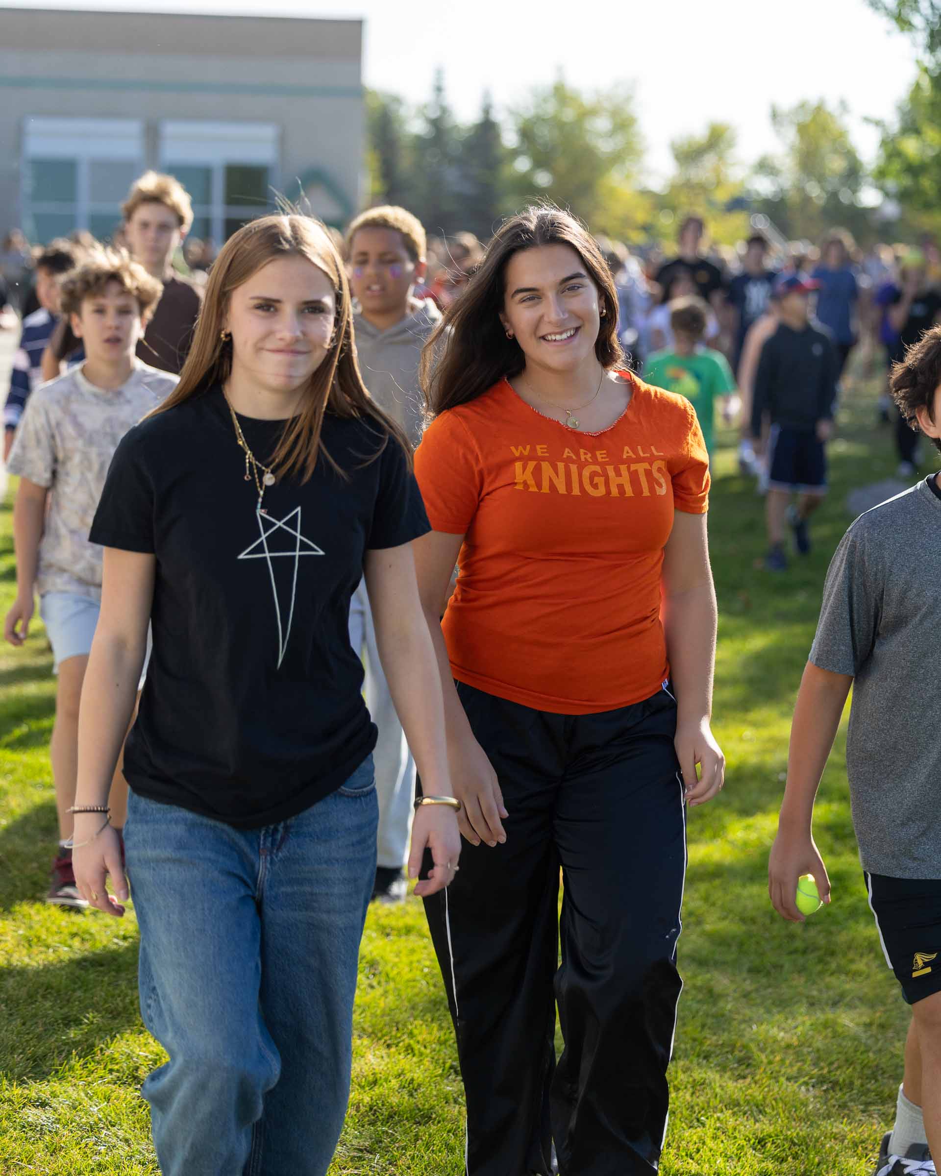 Terry Fox Run 2025 | CA’s Goal? 100% Participation | Calgary Academy