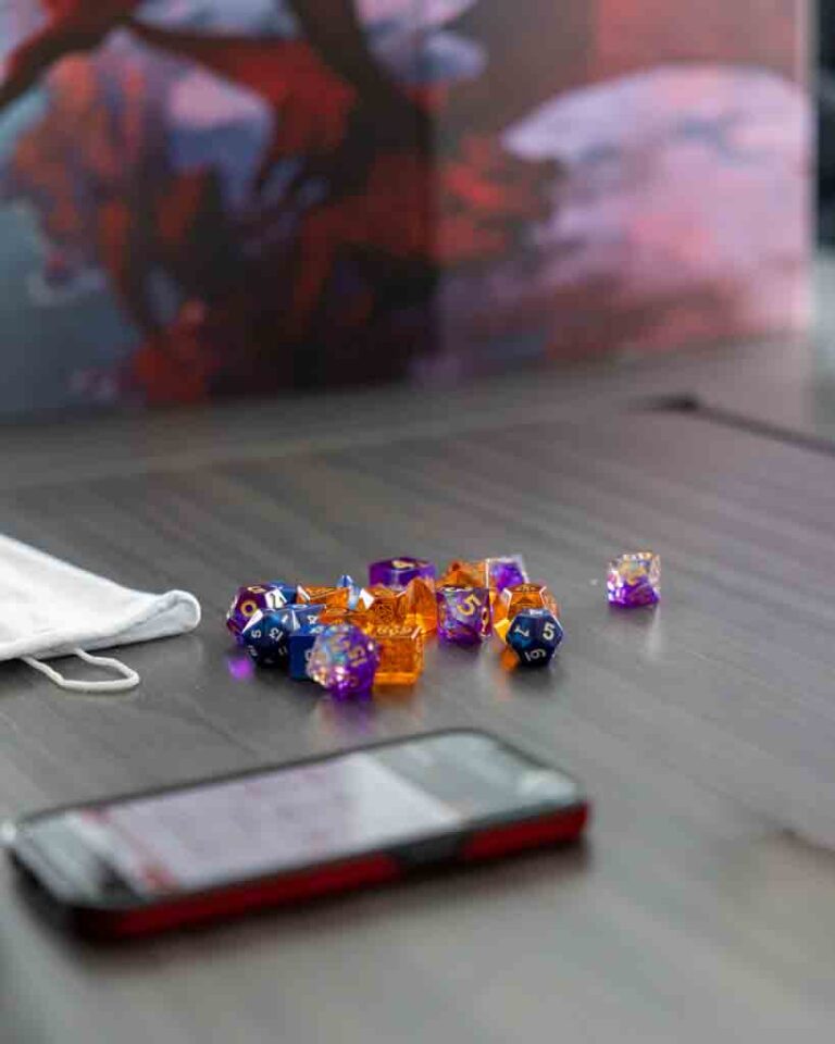 Solving Problems Through Dungeons & Dragons | Calgary Academy